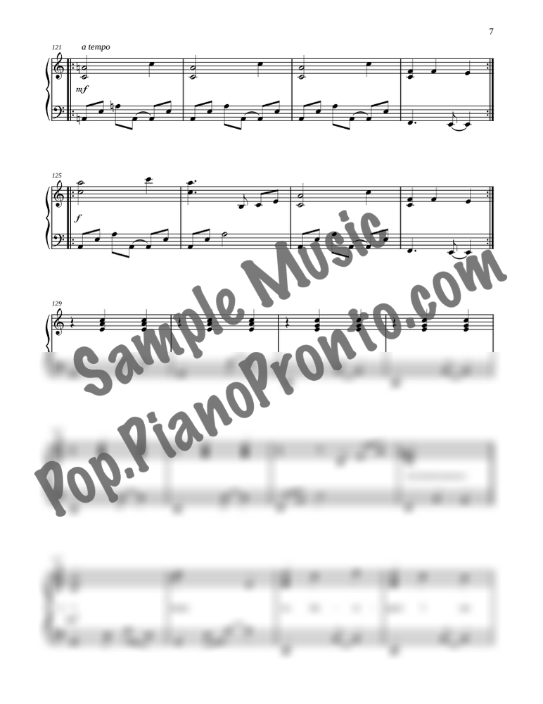 Implicit Demand For Proof Intermediate Piano By Twenty One Pilots F